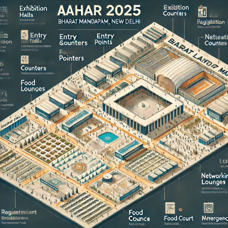 39th AAHAR International Food & Hospitality Fair 2025 – Everything You Need to Know - NCR Guide