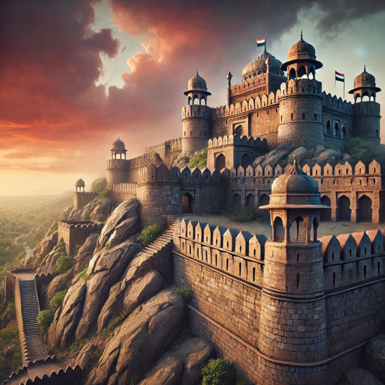 The Forgotten Kingdoms of Delhi Before the Mughals - NCR Guide