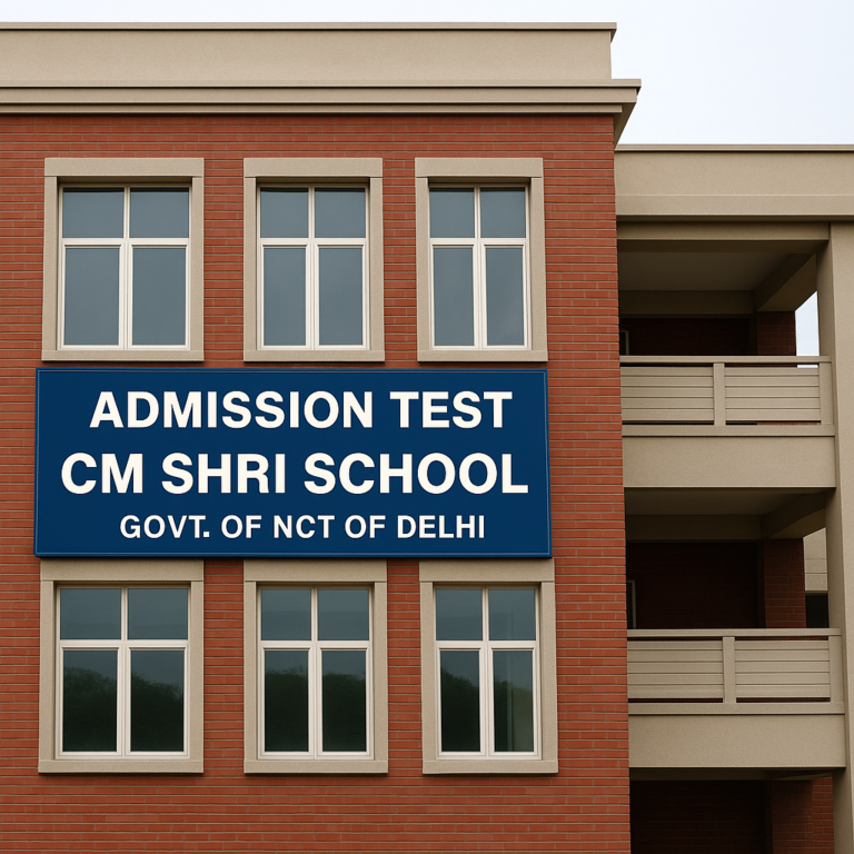 CM SHRI School Result 2025 Announced for Classes 6, 7, 8: Merit List ...